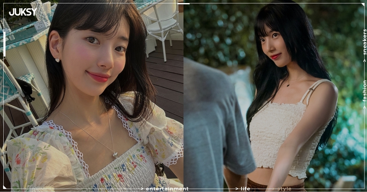 秀智發行數位單曲〈Come back〉！ 10 大魅力穿搭解析，難怪能成為男人心目中的「國民初戀」！ | JUKSY 街星