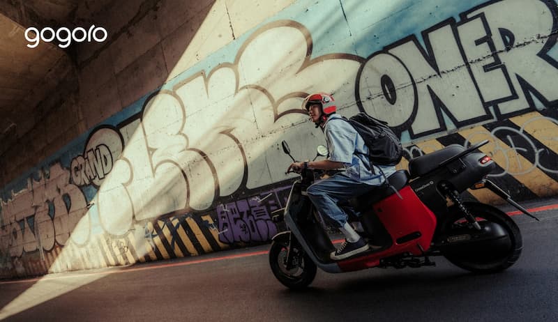 Gogoro CrossOver 五大亮點介紹！首款二輪跨界休旅、補助後最低價格僅 5 萬出頭！ JUKSY 街星