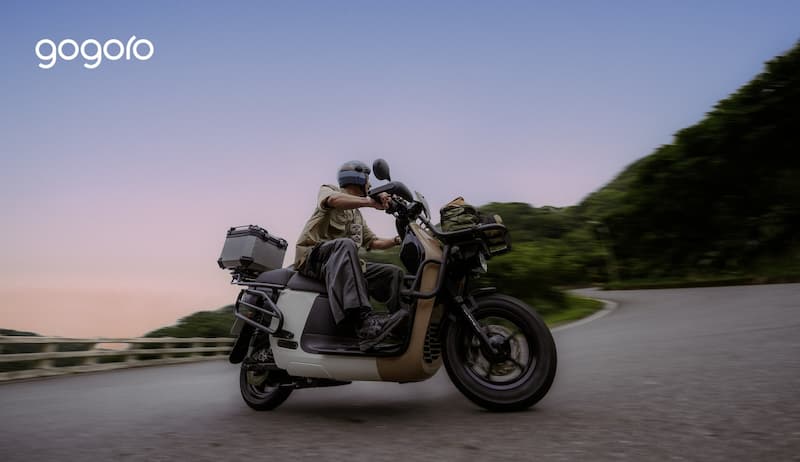 Gogoro CrossOver 五大亮點介紹！首款二輪跨界休旅、補助後最低價格僅 5 萬出頭！ JUKSY 街星