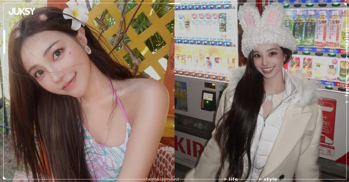 「兇版 Angelababy」黃琳旗袍中空開衩化身「火辣版春麗」！【野生抓正妹】 - JUKSY 街星