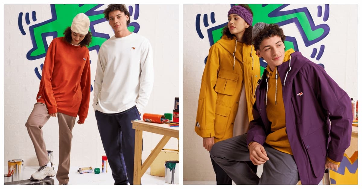 Nautica 歡慶40週年，Nautica X Keith Haring 聯名系列上市 JUKSY 街星