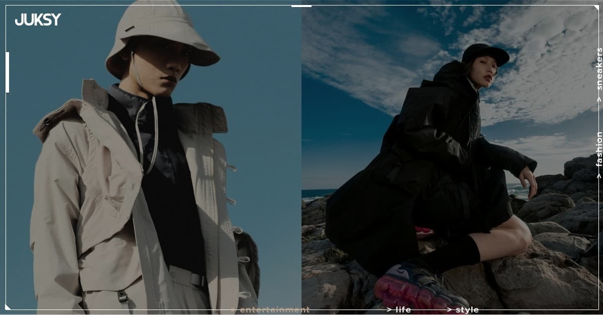 FILTER017® 2023 秋冬系列「GRiT™」完整資訊公開！營造截然不同的高冷孤傲氣息氛圍！ JUKSY 街星