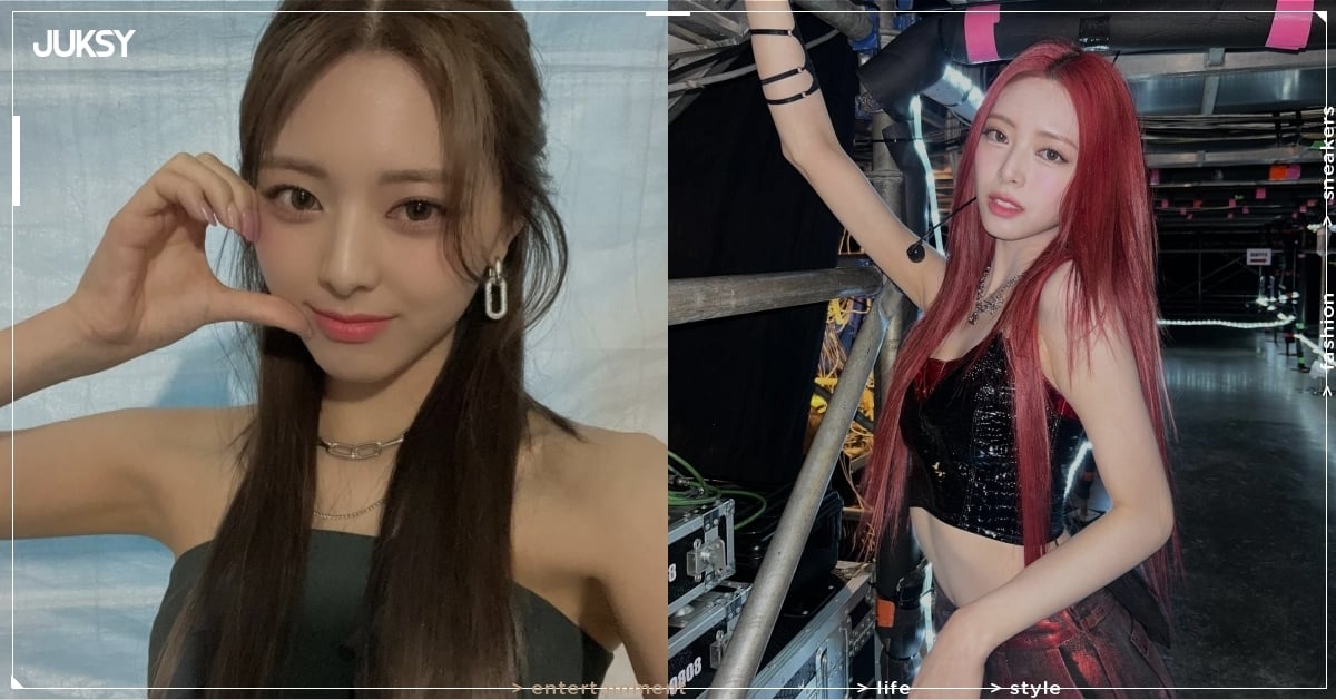 ITZY 門面 Yuna 申有娜曾是曲棍球選手？6 個反差魅力一篇認識！ - JUKSY 街星