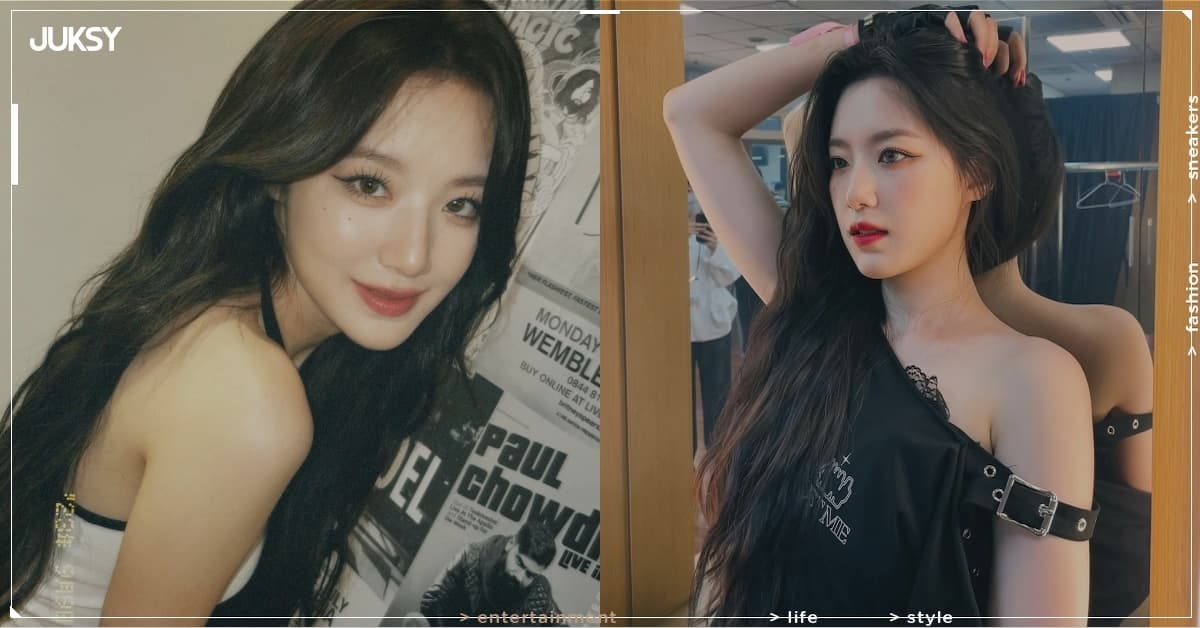 (G)I-DLE 舒華 12 大高 EQ 女王金句語錄：「活在別人嘴下是一種愚蠢！」 JUKSY 街星