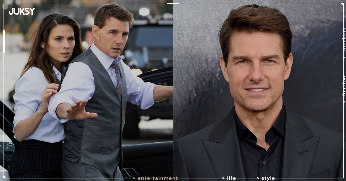 湯姆克魯斯 Tom Cruise《不可能的任務 8》慘遭外媒看衰：「總愛劇透，新鮮感全無⋯」 - JUKSY 街星