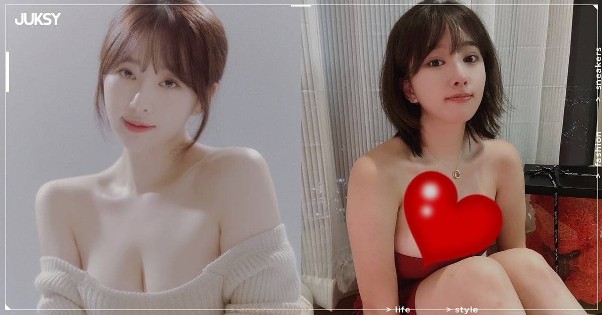 南韓百萬寫真美少女 Bitnara 宣布參加「TSE 台灣寫真博覽會」！豐滿躺平照太炸裂！【野生抓正妹】 - JUKSY 街星