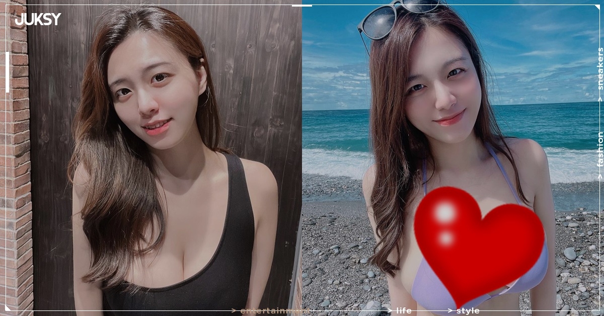 「最兇護理師」Sandy 天氣不優仍遊龜山島曬超犯規辣照網嗨：沒太陽，但怎麼覺得好大？！【野生抓正妹】 - JUKSY 街星