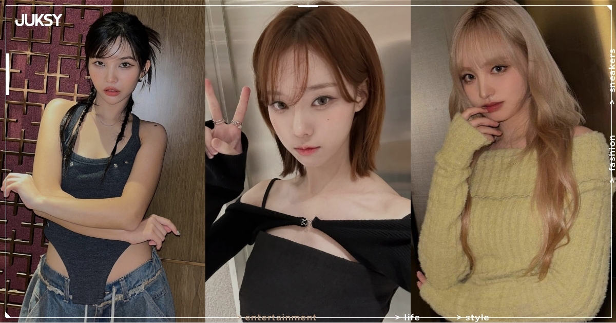 (G)I-DLE x aespa x IVE 夢幻聯動！史無前例跨團合作新曲〈NOBODY〉MV 釋出！ - JUKSY 街星