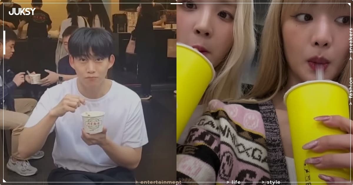 盤點 10 個韓星認證台灣美食：(G)I-DLE 50 嵐、BLACKPINK 湛露！ JUKSY 街星