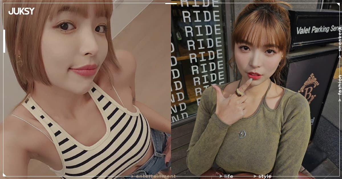 youtuber「一隻阿圓」知性熟女風、甜美火辣風輕鬆駕馭！解放束縛大曬內在美好炸裂！【野生抓正妹】 - JUKSY 街星