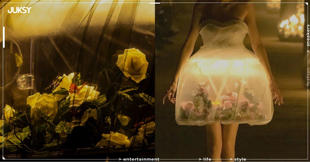 UNDERCOVER 設計一款「活體蝴蝶連身裙」引來善待動物組織砲轟，高橋盾道歉回應：之後絕不會再發生！ - JUKSY 街星