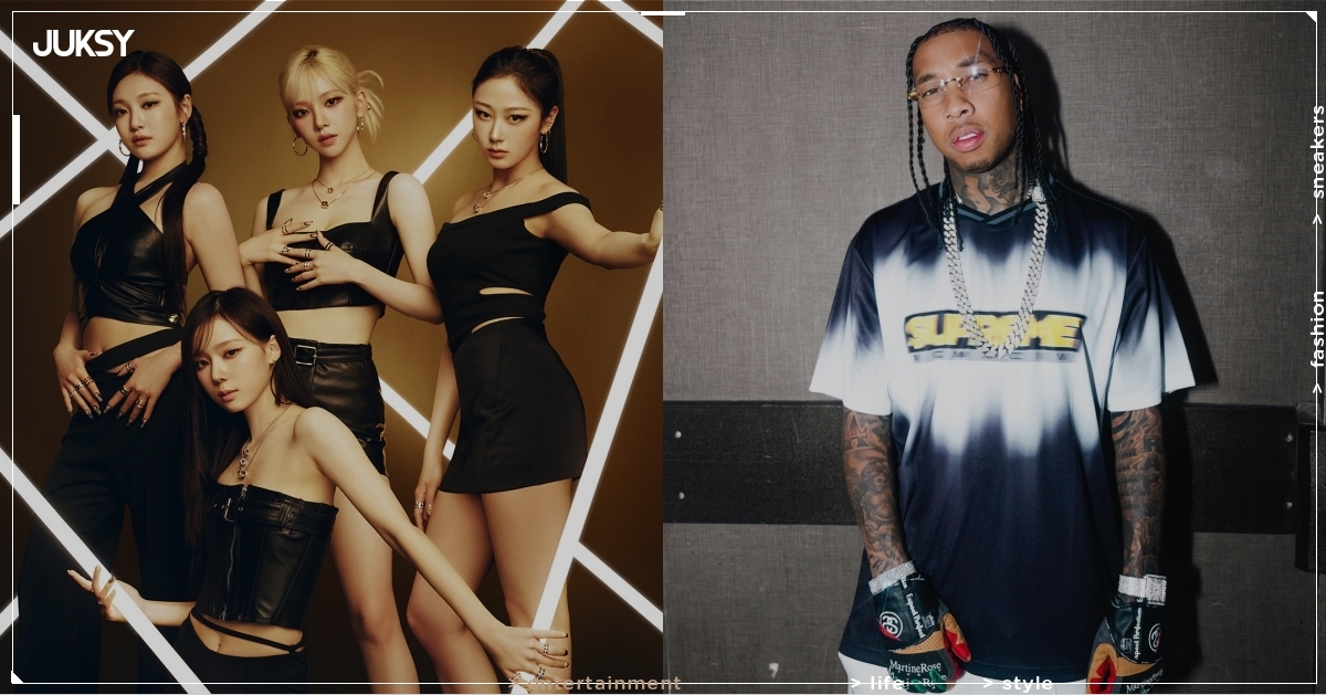 Tyga 泰加驚喜登台！2024 演唱會時間、售票資訊一次看！（持續更新） | JUKSY 街星