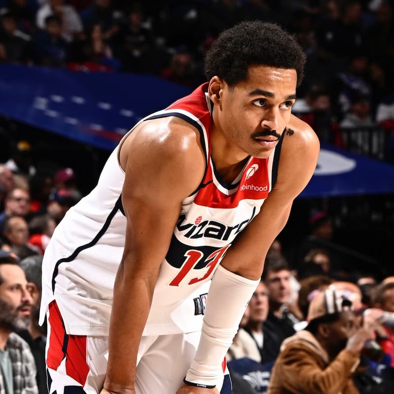 NBA／Jordan Poole「不甩教練戰術」畫面曝光！還飆髒話罵隊友「這是我的球隊！」 JUKSY 街星