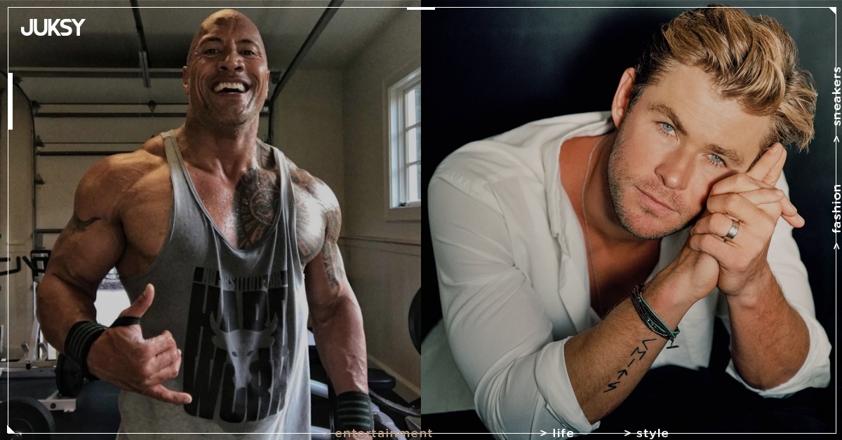 2023 全球最性感男人出爐！由《實習醫生》派屈克丹普西拿下第一名！ - JUKSY 街星