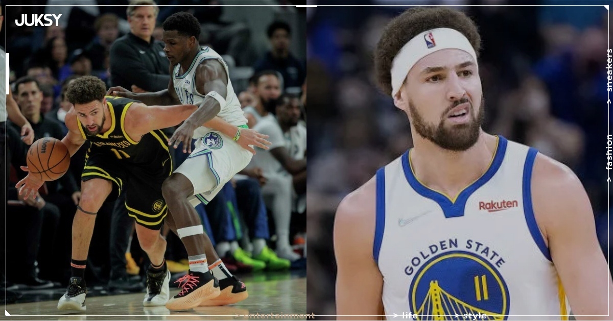 NBA／Klay Thompson 霸氣放話：「接下來 10 場比賽我會火力全開！」 - JUKSY 街星