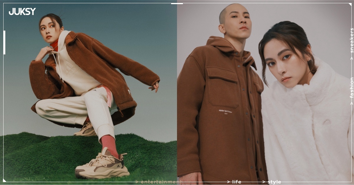 adidas Winter Jacket 系列正式登場！加碼 2 套穿搭秘訣又保暖又有型～ - JUKSY 街星