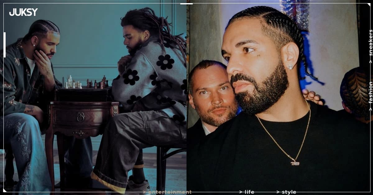 Drake 與 J. Cole 合體〈First Person Shooter〉MV 你還沒看過？「細節彩蛋」報給你知！ JUKSY 街星