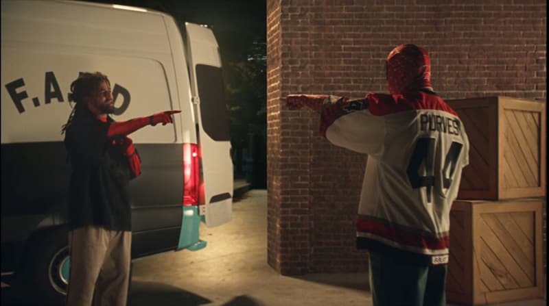 Drake 與 J. Cole 合體〈First Person Shooter〉MV 你還沒看過？「細節彩蛋」報給你知！ JUKSY 街星