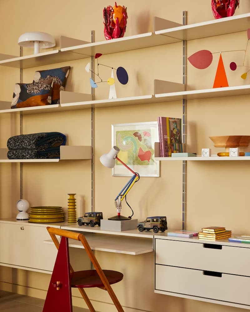 Paul Smith 洛杉磯旗艦店重新改裝，粉紅牆裡藏著全新驚喜 JUKSY 街星