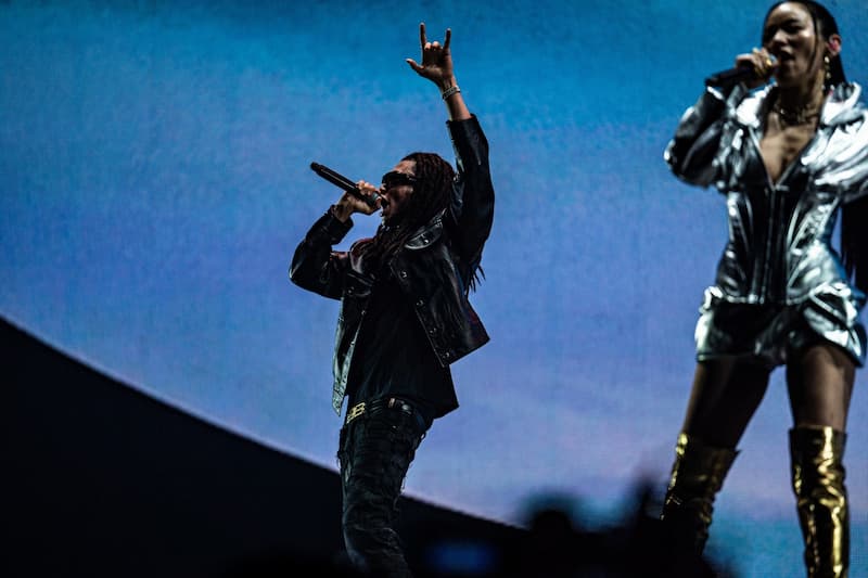 Awich 演唱會 7 大亮點介紹一次看！日本嘻哈女王徹底炸翻 K Arena 現場！ JUKSY 街星