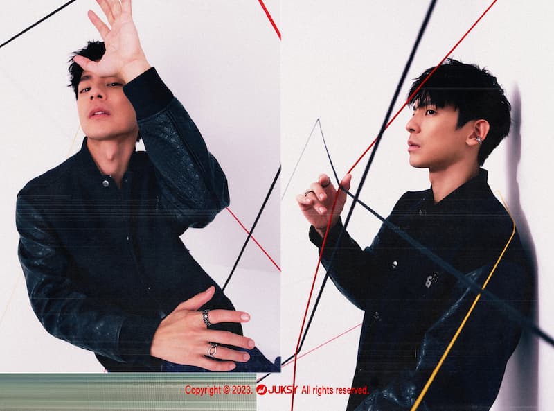 林柏宏「帥到 Nonstop」！3 套風格不停切換，教你如何一路帥到明年！ JUKSY 街星