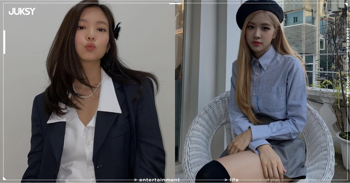 2025 冬天穿搭趨勢一次 Get！想學 BLACKPINK、張員瑛⋯當寒流辣妹，8 大精髓不能漏！ - JUKSY 街星