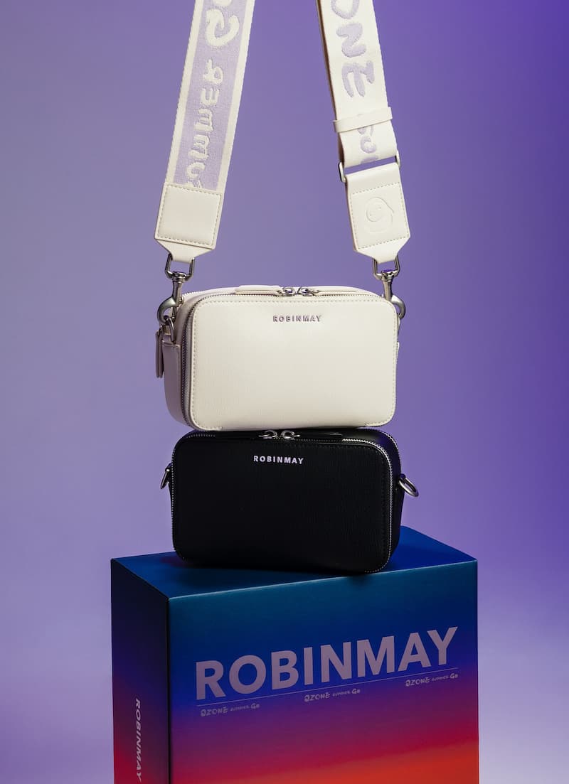 帶你領略青春的熱血沸騰，ROBINMAY X OZONE 夏日青春冒險，推出限定聯名商品，更邀請大勢男團 OZONE 與粉絲同樂！ JUKSY 街星