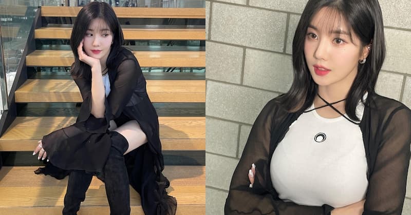 IZ*ONE 權恩妃「韓國第一美胸」純欲穿搭 5 秘訣公開！不暴露才是真性感！ JUKSY 街星