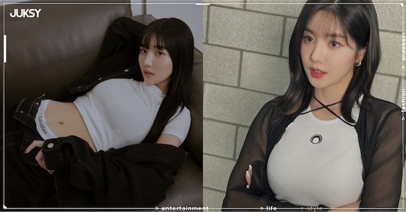 IZ*ONE 權恩妃「韓國第一美胸」純欲穿搭 5 秘訣公開！不暴露才是真性感！ JUKSY 街星