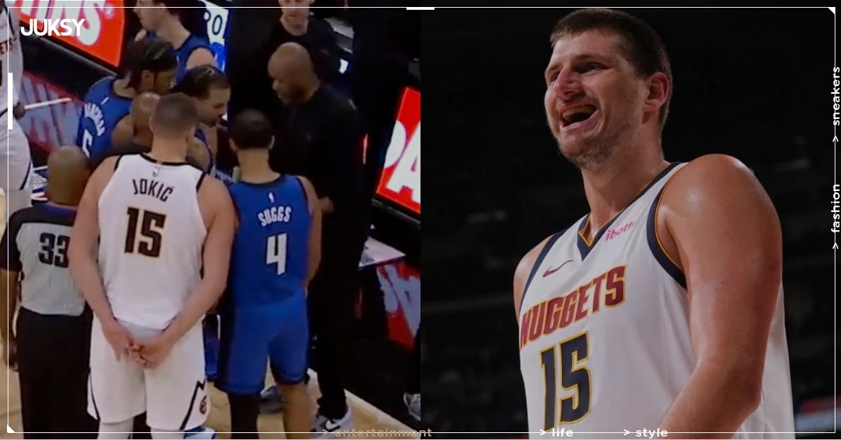 NBA／Nikola Jokic 故意偷聽魔術隊戰術引熱議！全場狂砍 30 分大三元仍吞敗！ - JUKSY 街星