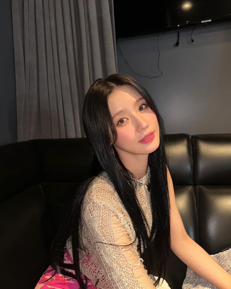 解碼 (G)-IDLE 薇娟 10 件事：BLACKPINK 同期練習生、遭團員反對加入！ JUKSY 街星