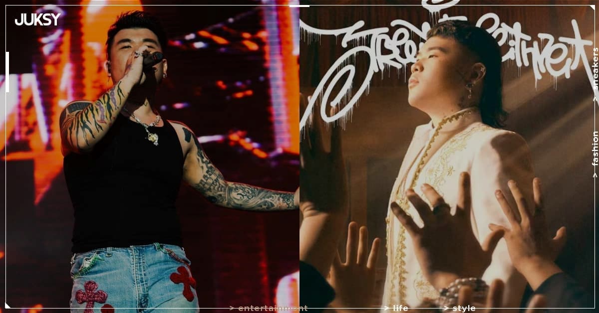 更高兄弟 Higher Brothers「KnowKnow」世界巡演登陸台灣，完整售票時間這邊看！ JUKSY 街星