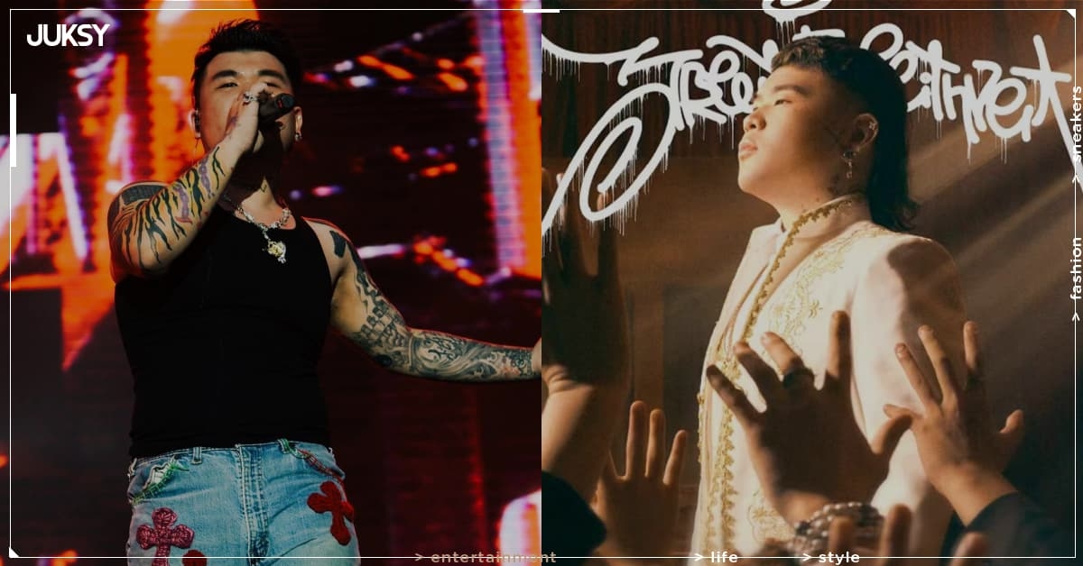 更高兄弟 Higher Brothers「KnowKnow」世界巡演登陸台灣，完整售票時間這邊看！ - JUKSY 街星