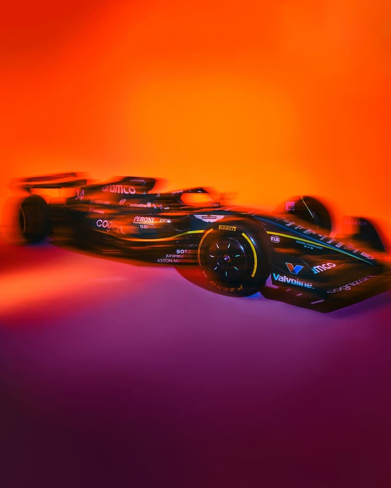 BOSS舉行貴賓晚宴慶祝F1拉斯維加斯大獎賽 JUKSY 街星