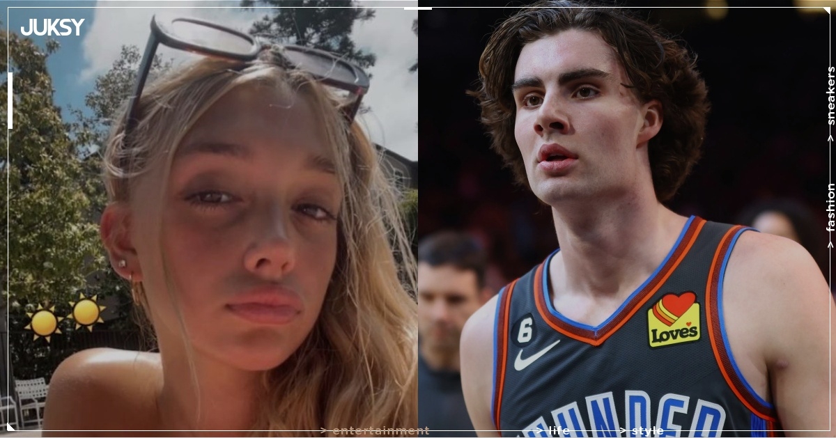NBA／Josh Giddey 與未成年少女交往風波調查受阻，女方絕與警方合作！ - JUKSY 街星