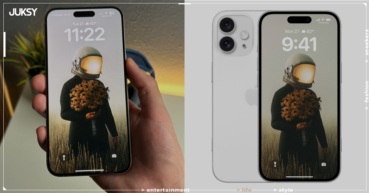 Apple iPhone 16「七大賣點」搶先曝光，全新功能恐成果粉最搶手關鍵！ | JUKSY 街星