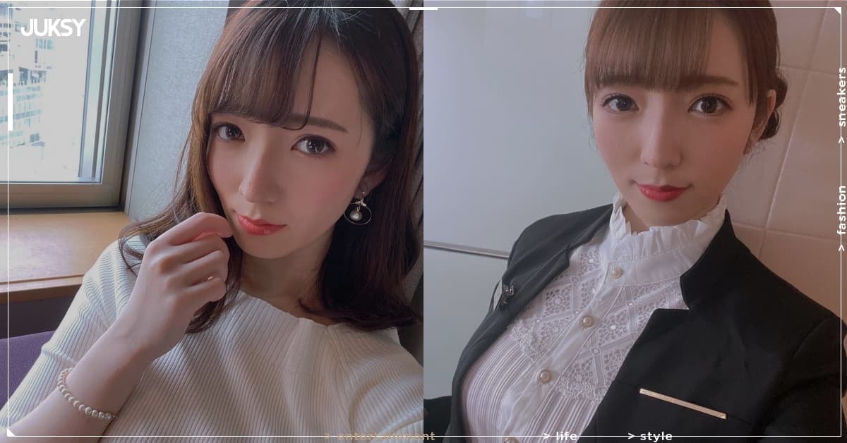 小花暖（小花のん）移籍片商成為專屬女優，輕熟女性感路線全解放！【老司 J 開車】 - JUKSY 街星