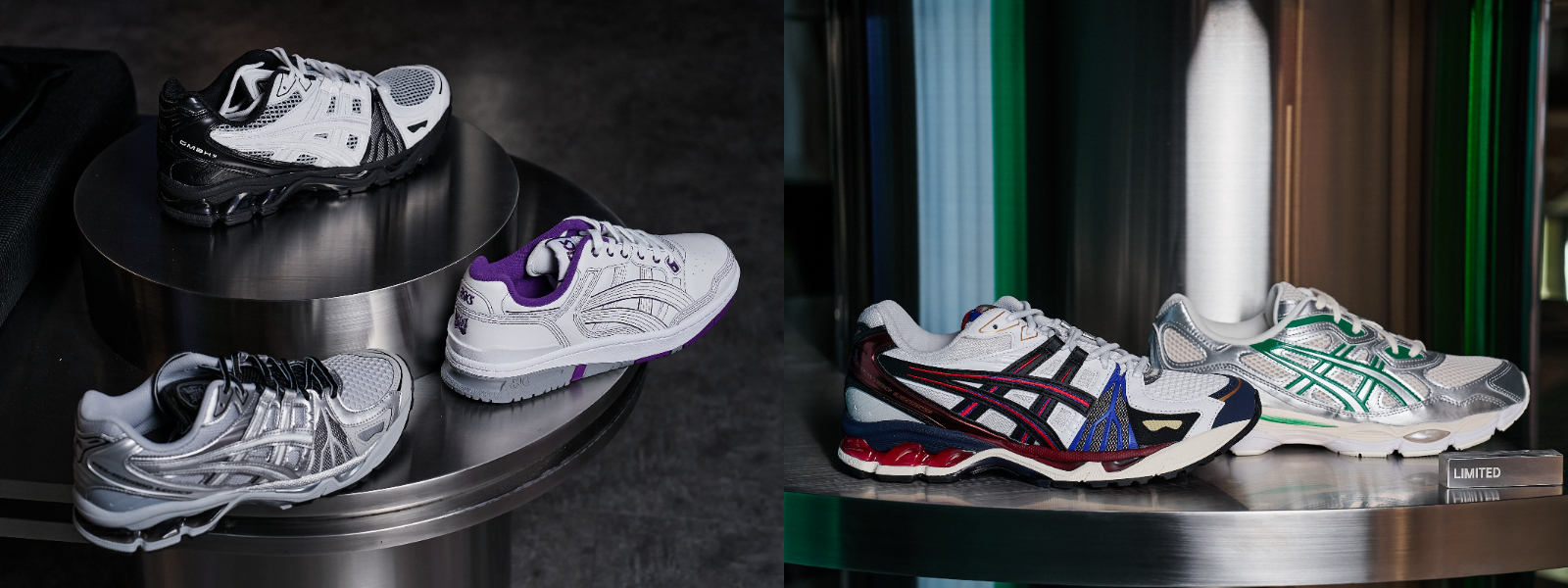 鞋圈黑馬「ASICS」入主西門商圈，打造全新西門店鋪！話題聯名鞋款「ASICS X UNAFFECTED GEL-KAYANO 14」等你入手 ...