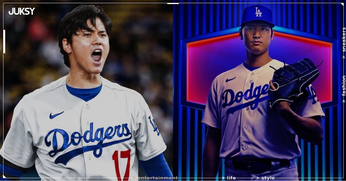 MLB／大谷翔平 220 億重磅加盟洛杉磯道奇！IG 發文曝轉隊心境！ JUKSY 街星