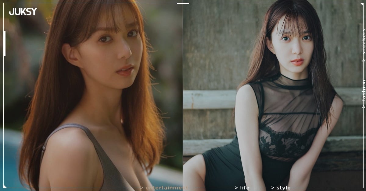 德川家康「最頂後裔」松平璃子來襲！卸下偶像包袱「解放尺度」辣照曝光！【野生抓正妹】 - JUKSY 街星