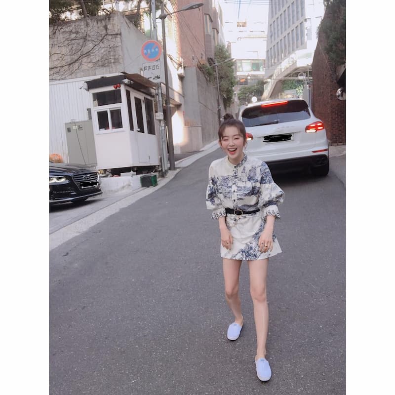 解鎖 Red Velvet Irene 8 件事：盛世美顏驚豔眾人、讓練習生受衝擊、遭爆耍大牌！ JUKSY 街星