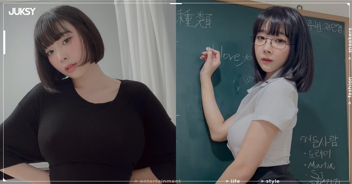 南韓純欲系網紅「卿卿」花叢耍大辣！陽光曝曬「火辣胴體」網友全坐不住了！【野生抓正妹】 - JUKSY 街星