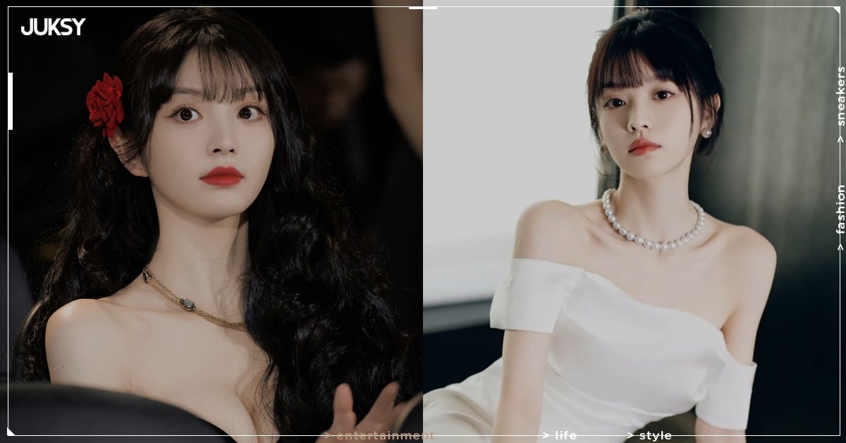 「初戀女神」田曦薇 10 秒走路片段狂吸兩百萬觀看！超反差姣好身材，網友暴動：走到我心頭上了！【野生抓正妹】 - JUKSY 街星