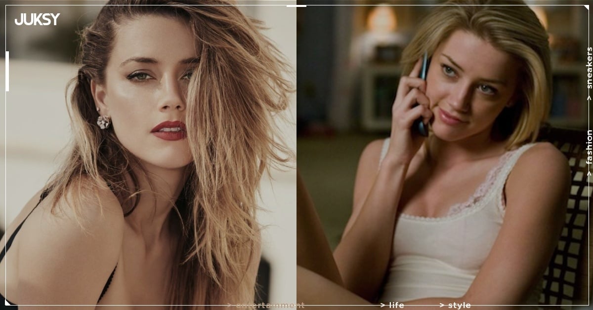 《水行俠 2》安柏赫德 Amber Heard 10 件事：為了當演員輟學、拒絕裸體遭起訴⋯演藝之路都經歷這些！ - JUKSY 街星