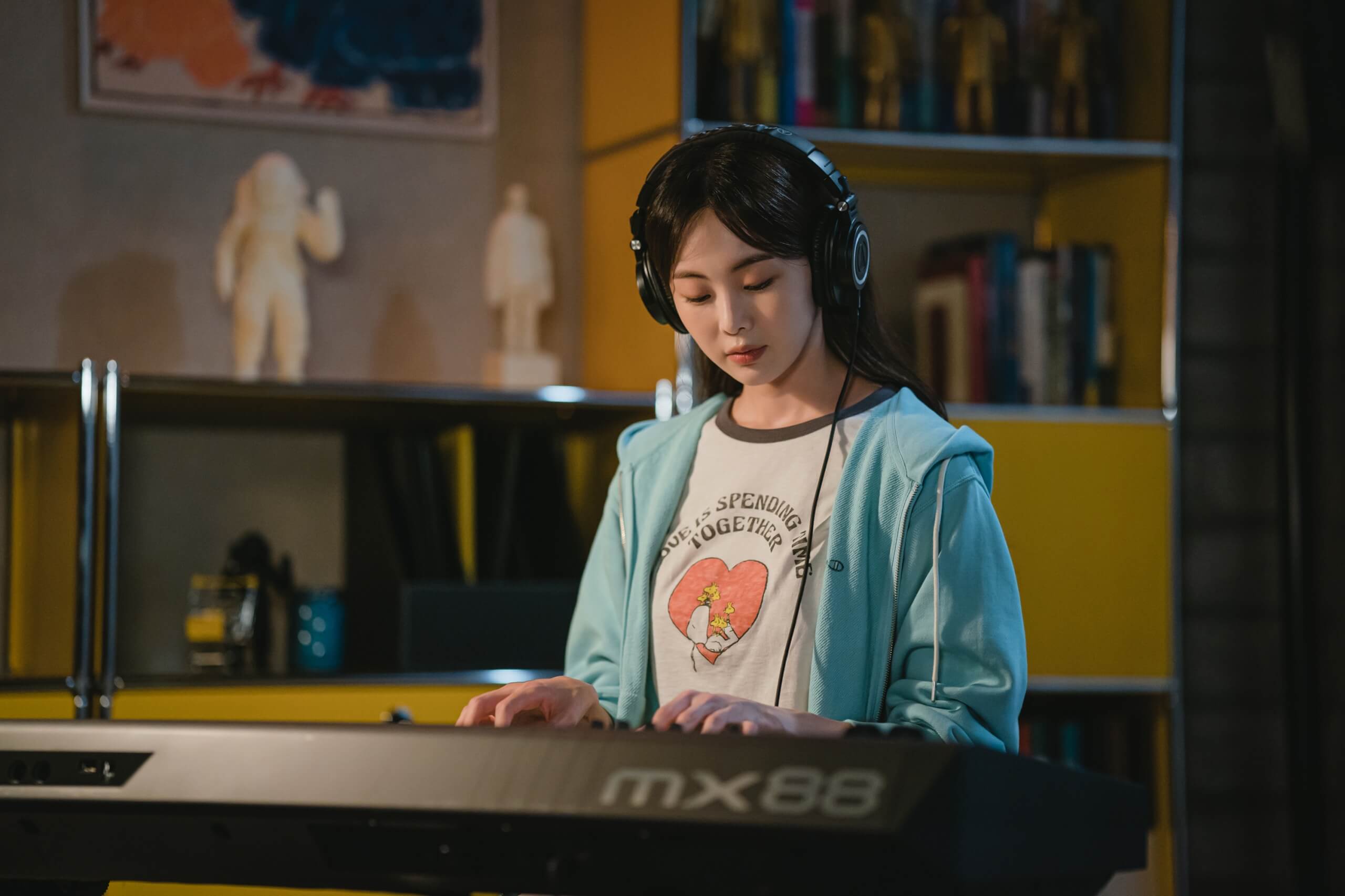 像大仁哥一樣守護妳的「最好朋友」怎麼不心動 !? Disney+ 原創《單戀原聲帶》系列 搭配超神 OST 品嚐戀愛酸甜滋味！ JUKSY 街星