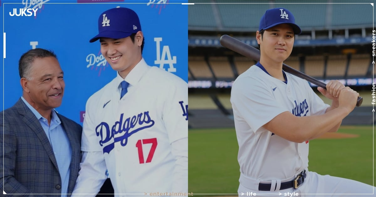MLB／大谷翔平「道奇球衣」多難買？新任教頭怨：「我原價買，沒有員購優惠！」 - JUKSY 街星