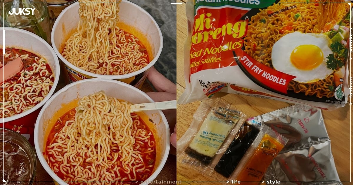 2025 老饕必買泡麵 TOP 10：營多麵、來一客⋯第一名竟然是「它」！ | JUKSY 街星