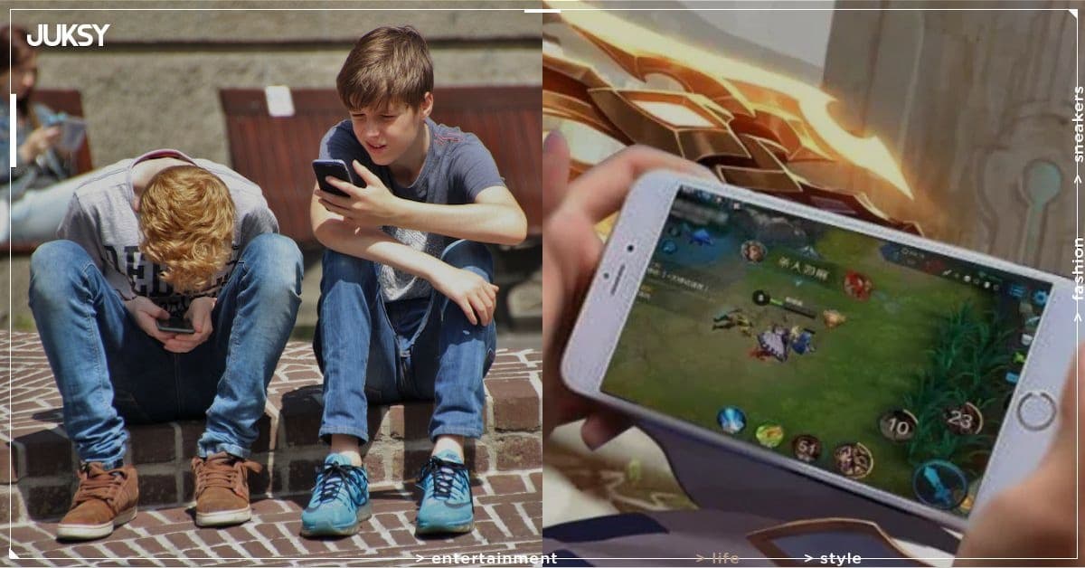 中國頒布「手遊新規」嚴控遊戲支出，直接讓騰訊市值秒蒸發 1.4 兆、股價暴跌 16 %！ JUKSY 街星