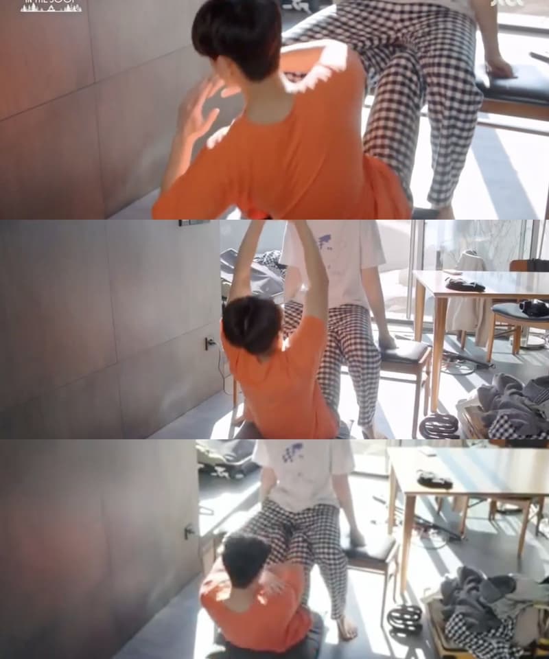 Netflix《京城怪物》朴敘俊身高 185 公分的肌肉身材引熱議！5 招健身技巧曝光，免上健身房也能操出來！ JUKSY 街星