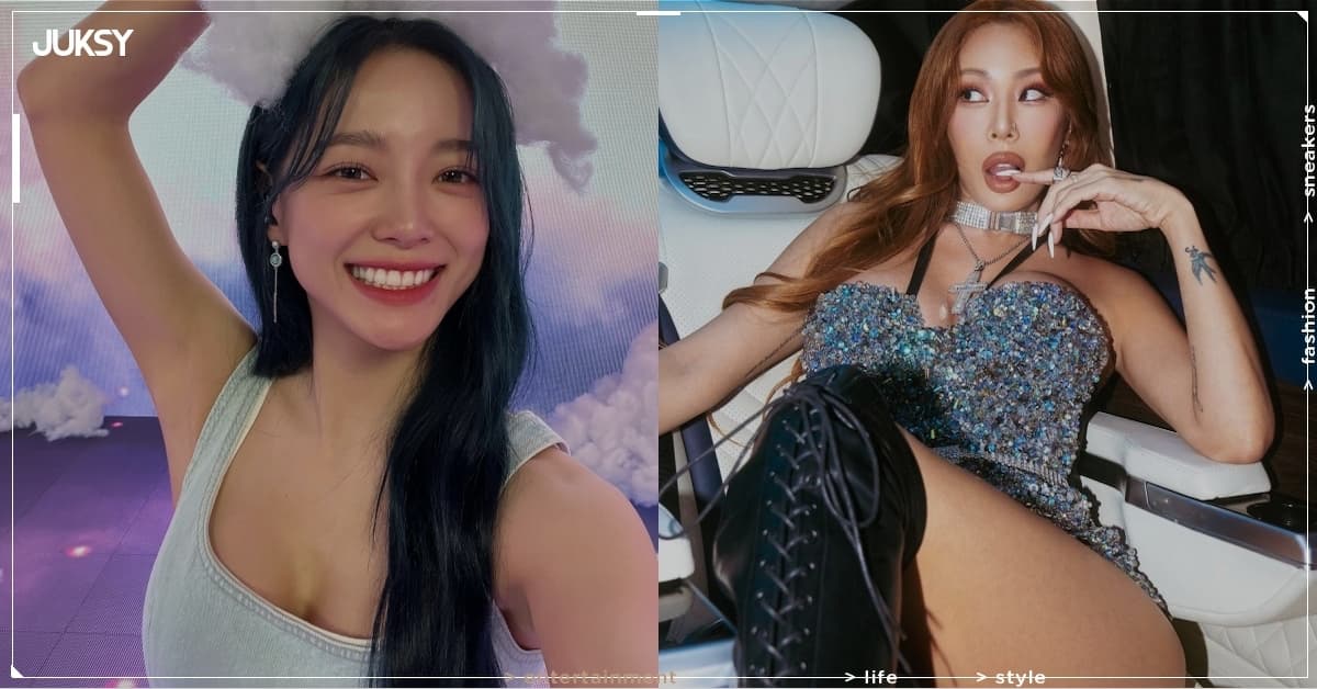 2024 跨年演唱會卡司亮點總整理！讓 Jessi、金世正⋯大咖明星陪你揮別 2023！ JUKSY 街星